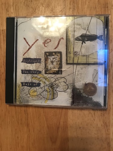 Yes Highlights: The Very Best Of Yes US CD | eBay