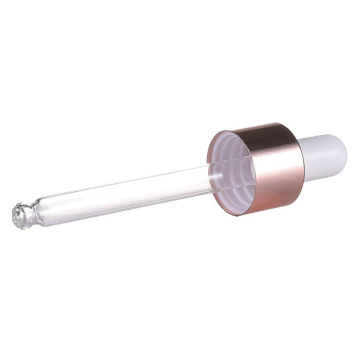 5X 5ml Matte Glass Dropper Bottle Eye Ear Drop Pipette Essential Oils ...