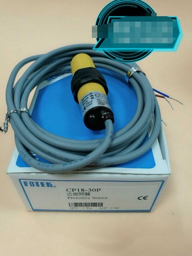 1PC Fotek CP18-30P CP1830P Sensor In Box -New | eBay