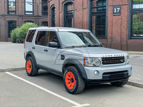 Leveling Lift Kit set for Land Rover Discovery 2004 - 2013 LR3 LR4 ...