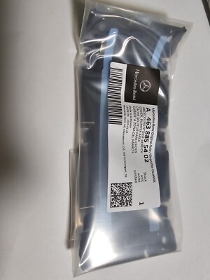 Genuine Mercedes-Benz Cover Bumper Area BRACKET RH HAND 463-885-54-02 ...