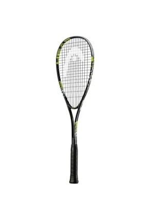 HEAD CYBER EDGE 190G SQUASH RACKET AMPLIFIED FIBER TECHNOLOGY | eBay