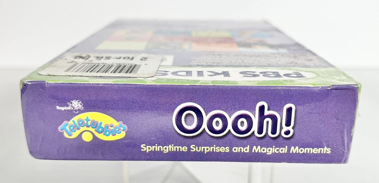 Teletubbies - Oooh Springtime Surprises and Magical Moments (VHS, 2004 ...