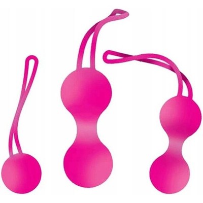 Medica-Group Stifler's Geisha Ball Vaginal Ball Set 3 pcs. | eBay