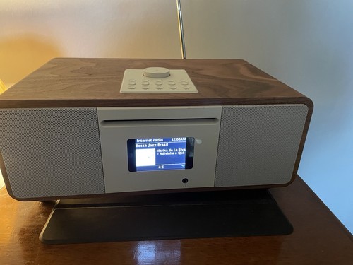 John Lewis Cello Hi-Fi Music System Bluetooth DAB+ FM Internet Radio ...