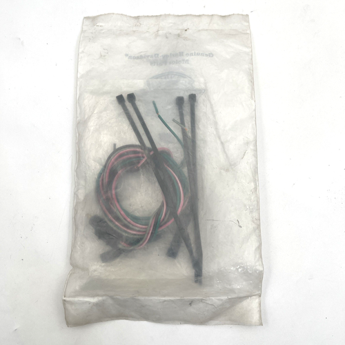 oem Harley 71642-08 Audio Control Left Hand Switch Wire Harness 96-13 ...