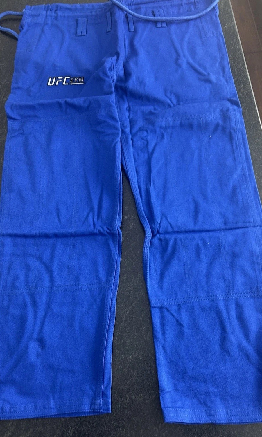 M3 UFC Gym Jiu Jitsu Gi - Blue | eBay