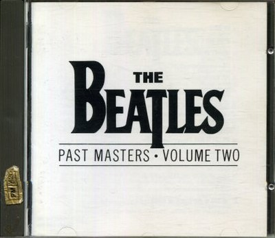 The Beatles - Past Masters - volume two - CDP 7900442 -... - BEATLES ...