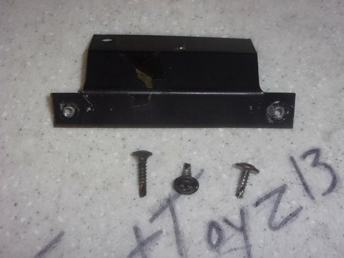 87 92 Camaro Firebird CONVERTIBLE CENTER HEADER PANEL BRACKET 89 Trans ...