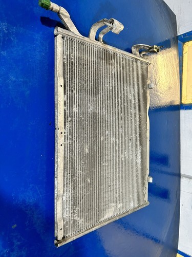 2016 FORD FIESTA MK7 1.0L PETROL AIR CON CONDENSER RADIATOR | eBay