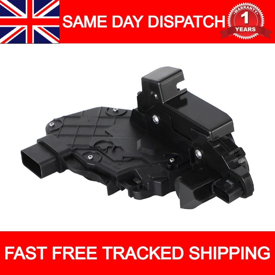 NEW REAR RIGHT KEYLESS DOOR LOCK FITS JAGUAR XF CC9 2008-15 LR091345 14 ...
