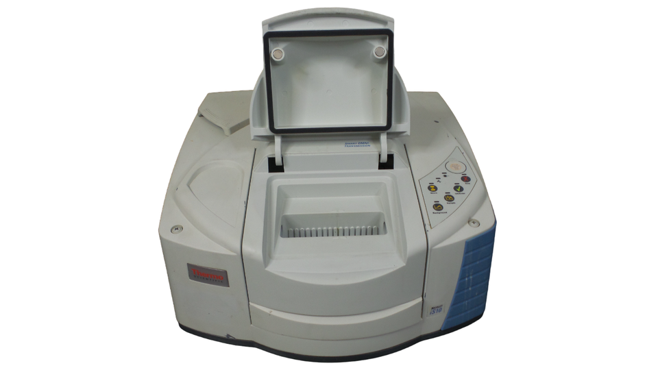 Thermo Scientific Nicolet iS10 Infrared FTIR Spectrometer | eBay