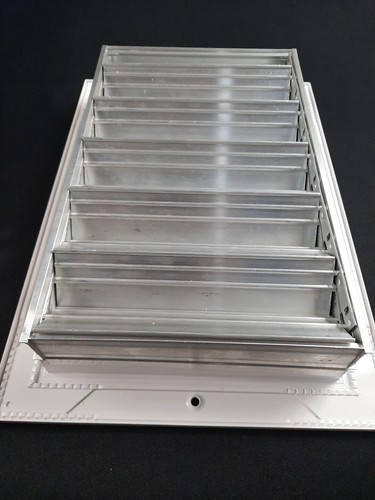 Titus 50F Eggcrate Return Grille 12x8 | eBay