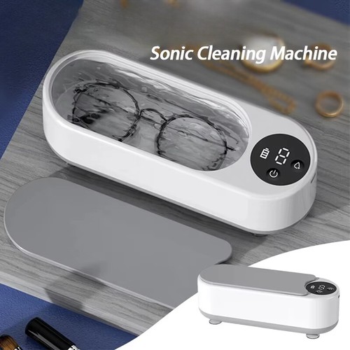 New Ultrasonic Cleaner Multi-function High Frequency Vibration Portable ...