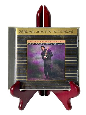 Robert Cray Strong Persuader Mobile Fidelity Gold CD UDCD564 Made In ...