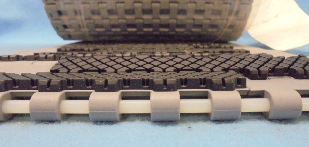 INTRALOX 1400 SERIES ONVEYOR BELT STYLE: FLAT TOP WIDTH: 12" | eBay