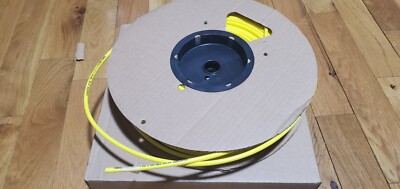 Parker NB-4-035 Parflex Flexible Nylon Tubing - N Series YELLOW 1/4 ...