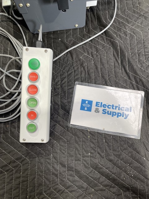 9259C80G01 MRR1000 Eaton MRR1000 Magnum Breaker Remote Racking Device ...