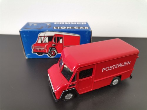 LION CAR COMMER BESTELWAGEN POSTERIJEN ART. 55 | eBay