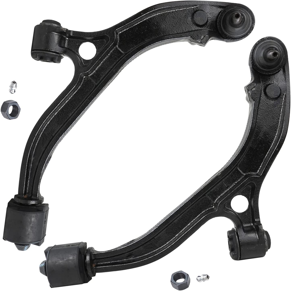 - Front Lower Control Arms W/Ball Joints for Town & Country Dodge ...