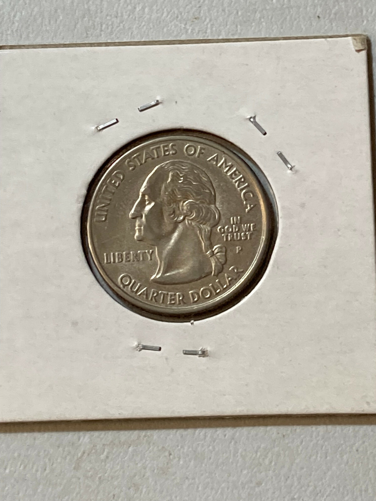 SCARCE 2007-P IDAHO QUARTER LAMINATION ERROR REV. LAMINATION MISSING | eBay