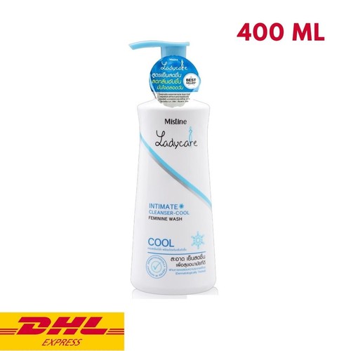 Mistine Lady Care COOL Intimate Cleanser Feminine Wash pH Balanced ...