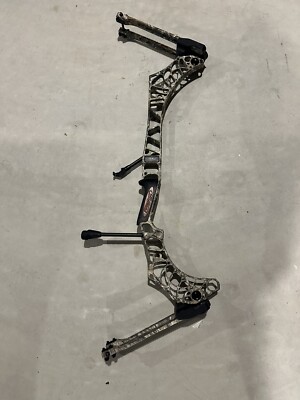 mathews compound bow LH v3 27 RISER AND LIMBS ONLY | eBay