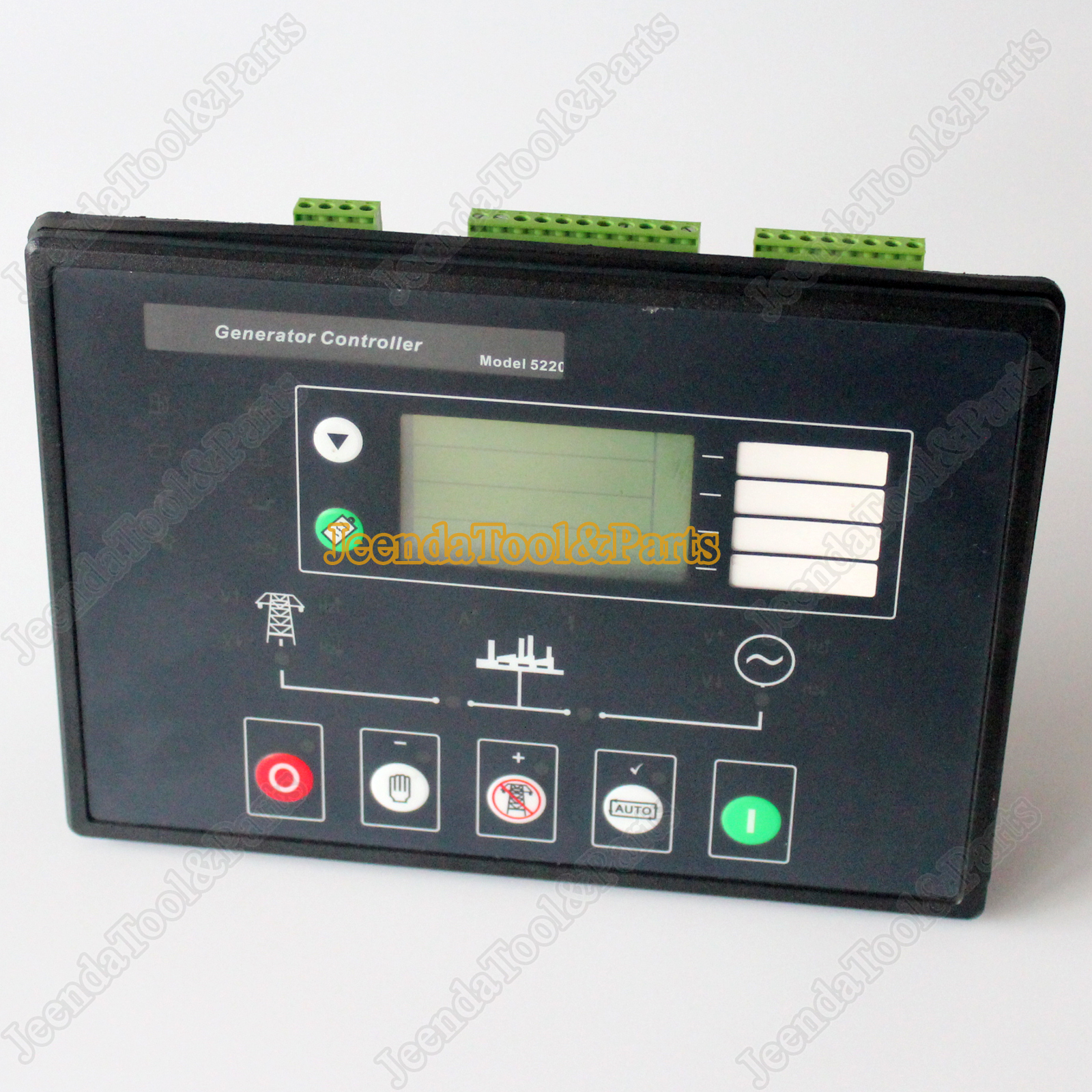 New DSE5220 Deep Sea Generator Controller Automatic Mains Failure ...