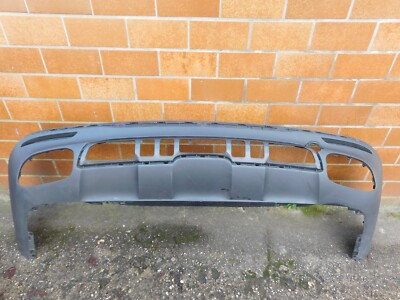 Stoßstange Diffusor Mercedes GLS X167 hinten Original A1678854501 in ...