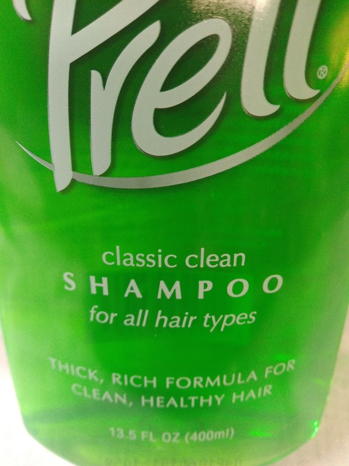 Brand New Prell Classic Shampoo Original 13.5 Oz | eBay