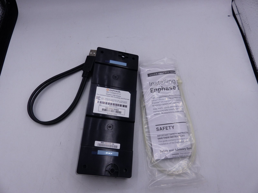 ENPHASE COMMS-KIT-01 COMMUNICATIONS KIT | eBay
