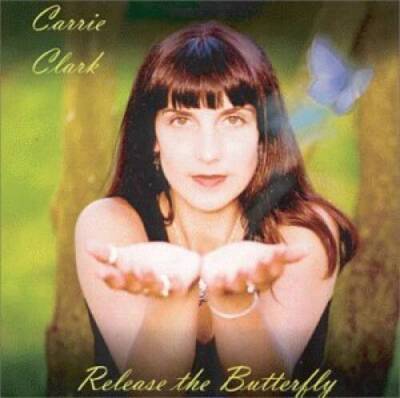 Release the Butterfly - Audio CD By Carrie Clark - VERY GOOD ...