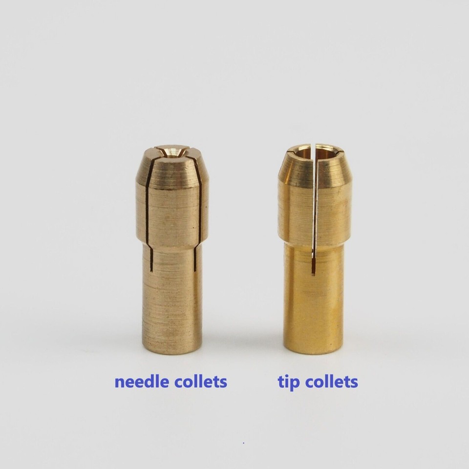 Replacement Fibroblast Premium Plasma Pen Collets and Bending Straight ...