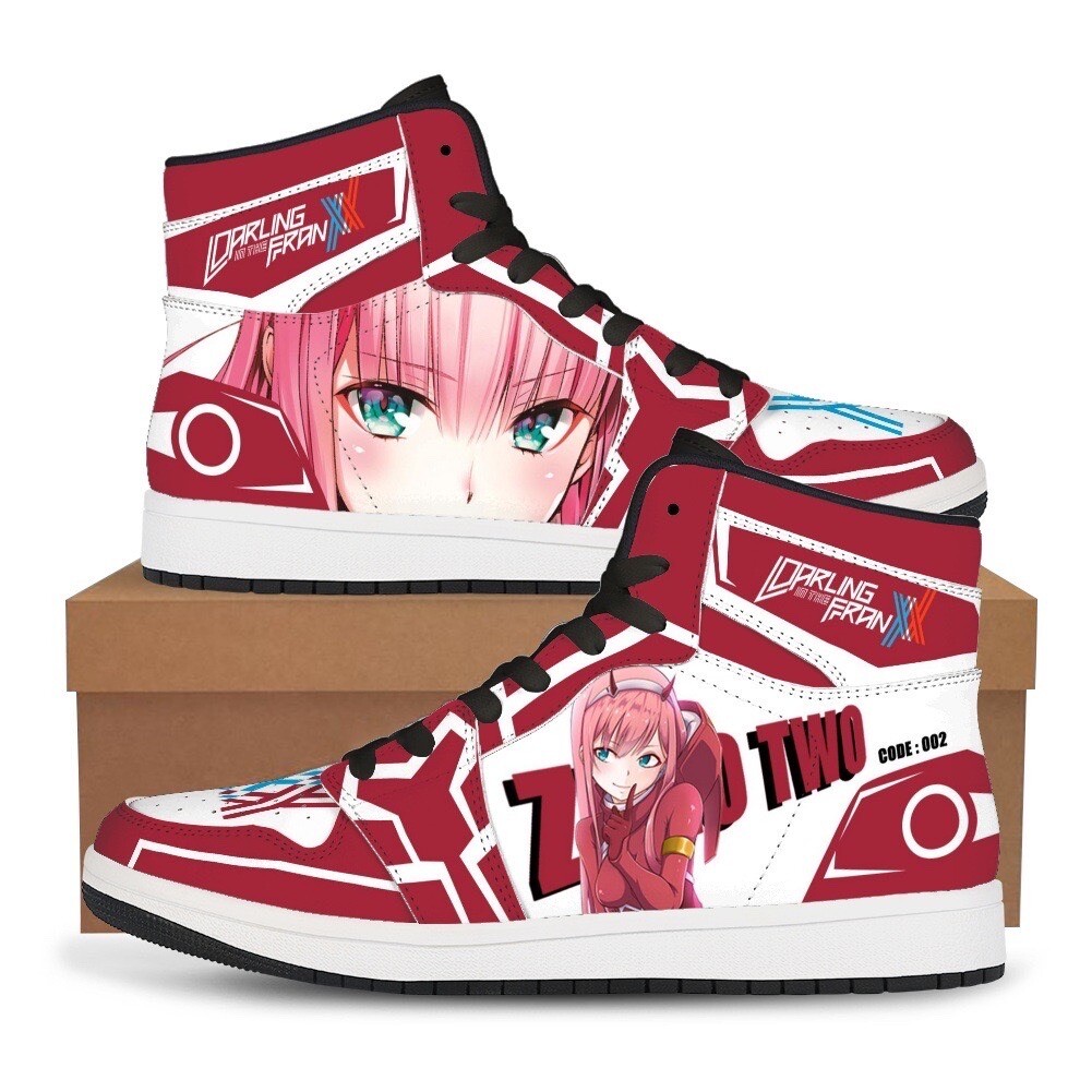 Anime Shoe Polish