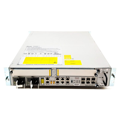 Cisco ASR 9001 Router | Rack Mountable | SFP | ASR 9000 | 3.5 in ...