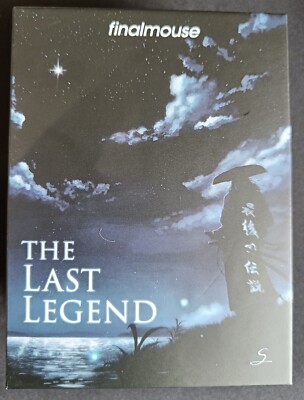 FinalMouse Starlight Pro The Last Legend - Small (Includes Centrepiece ...