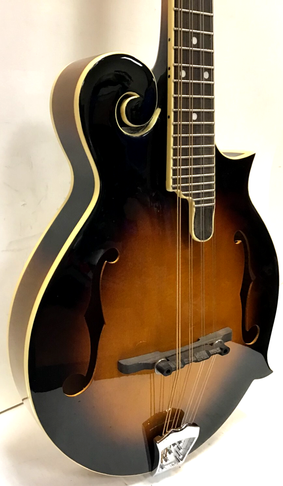 (MA3) Hohner AFM40-TBS F Style Mandolin Tobacco Burst | eBay