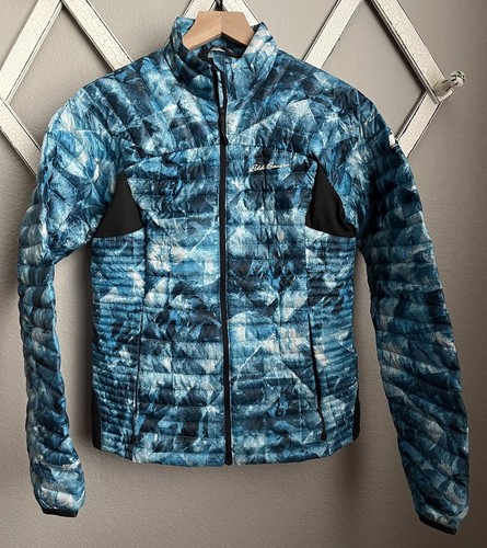 Eddie Bauer First Ascent Women's Tall S Stormdown 800 Down Puffer ...