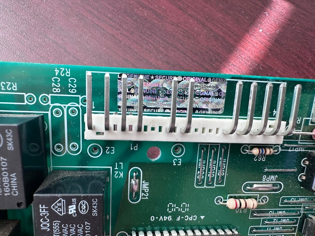 41AC050-2M LiftMaster/Craftsman Logic board 1 year warranty | eBay