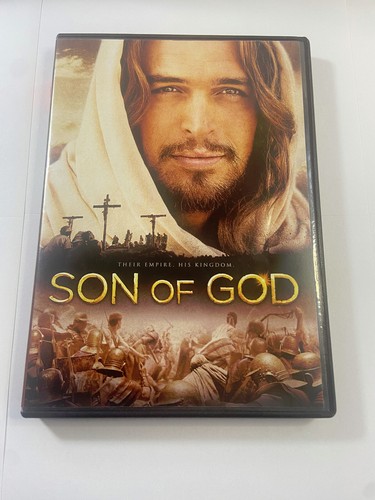 SON OF GOD - DIOGO MORGADO GREG HICKS ADRIAN SCHILLER - USED DVD MOVIE ...