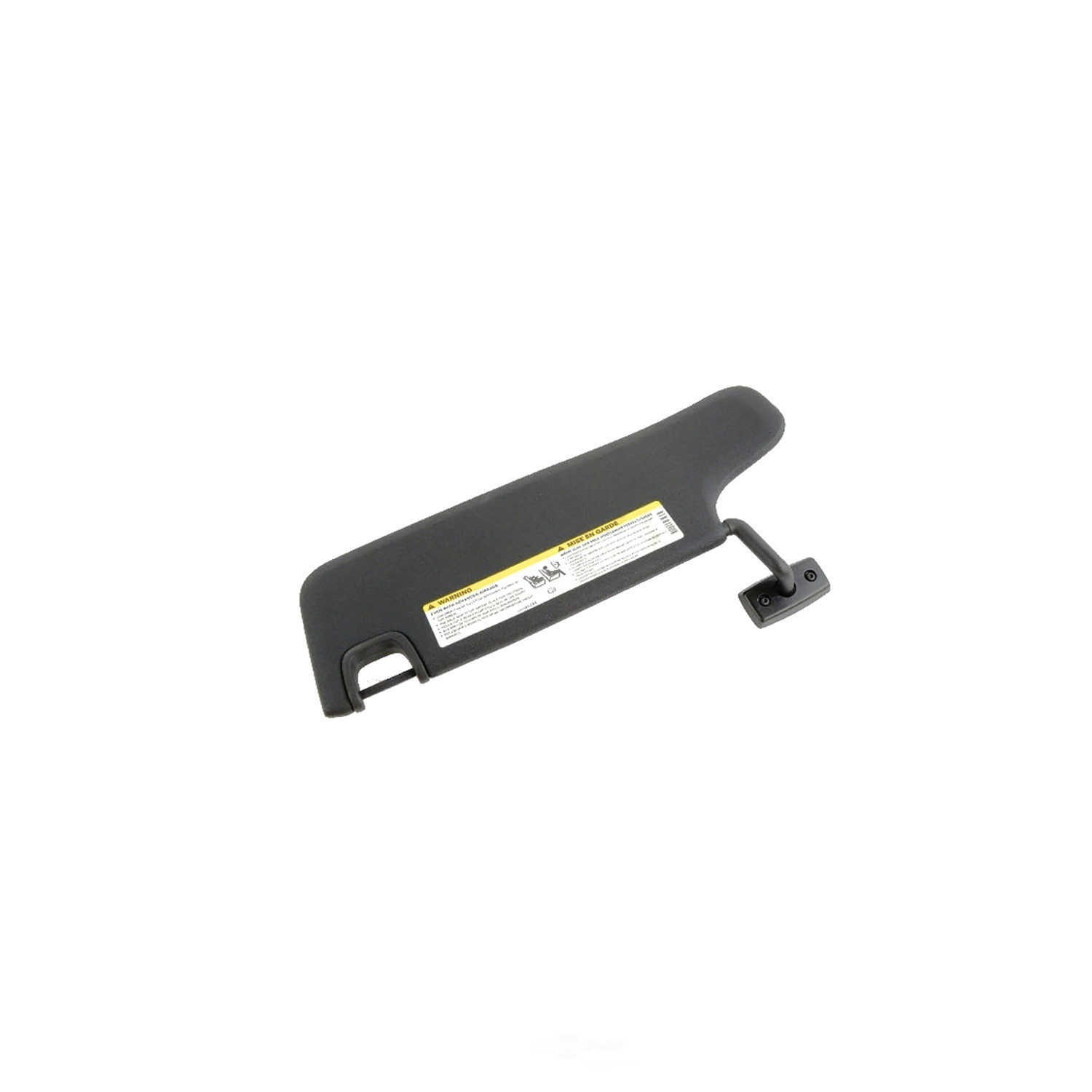 Sun Visor Mopar 6CJ06DX9AA fits 17-18 Jeep Wrangler for sale online | eBay