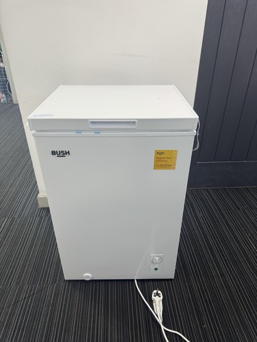 Bush Chest Freezer White | eBay UK