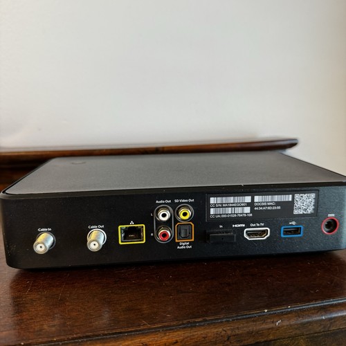 XFINITY XG2v2-P Model PACE PX022ANM HD TV Cable Box & Remote * NO ...