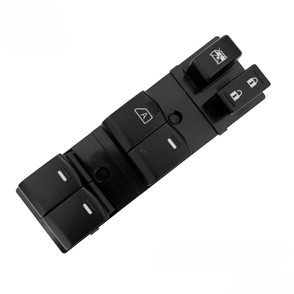 Drivers Side Master Window Switch 25401-3AA2B For 2012-2019 Nissan ...