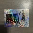 2025-26 Topps Basketball Nolan Traore RC Generation Now Holo Foil Nets ...