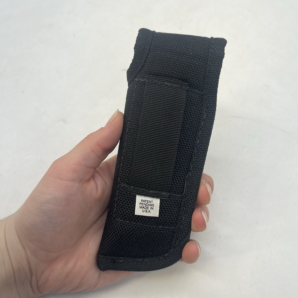 Buck 110 Single Blade Lockback Vintage 3-liner 110X Rare Good Snap | eBay