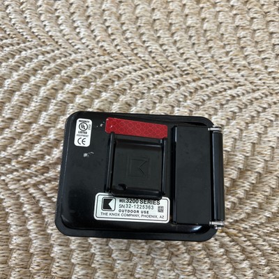 Knox Box 3200 | eBay