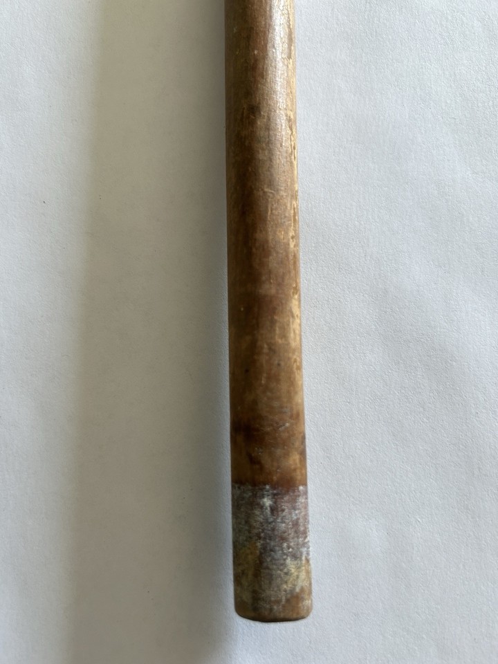 Franklin D. Roosevelt FDR 1932 Presidential Campaign Cane Metal Handle ...