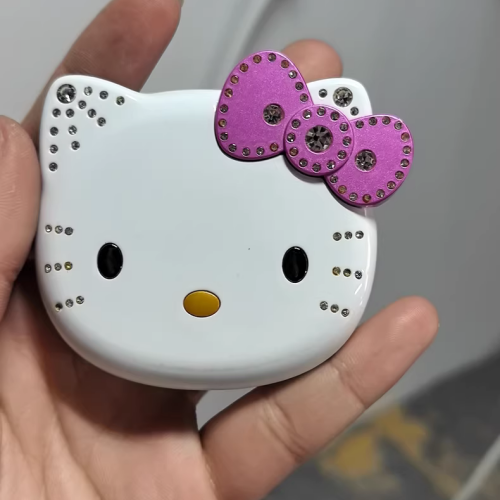 Hello Kitty Flip Phone 4G w/Camera - Kawaii 2025 Sanrio Kids Mobile ...