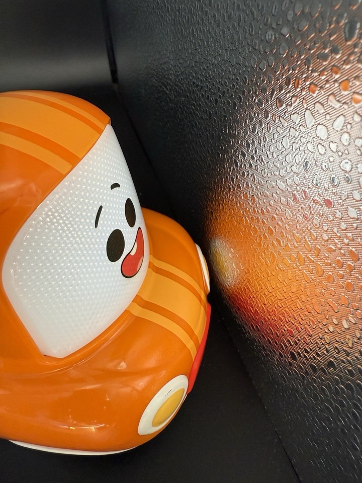 Vtech Go Go Cory Carson Remote Control RC Orange Car Toy Vehicle ...